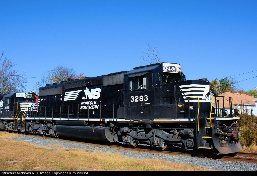NS 3283 H76